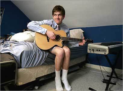Bo Burnham to Bring Laughs