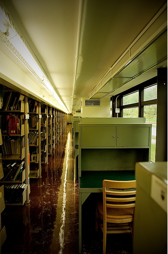 Penn State's Library "Stacks" Up Technologically | Onward State