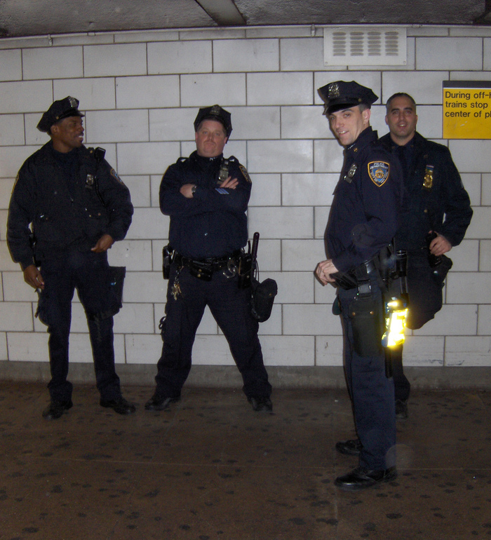 Ridin' with the Popo | Onward State