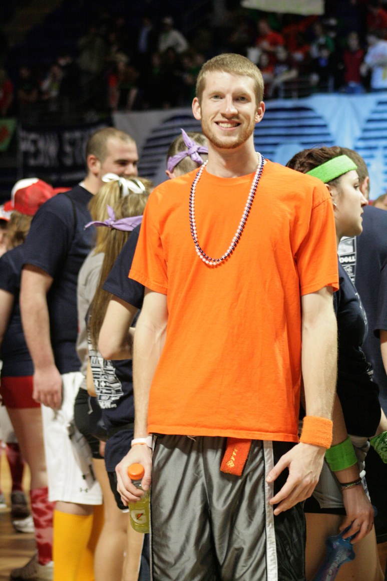 10 Questions: Carter Satterfield, FIJI Dancer | Onward State