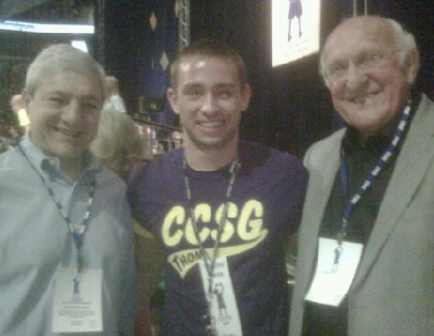 CCSG Update: President Borsuk Impeached | Onward State