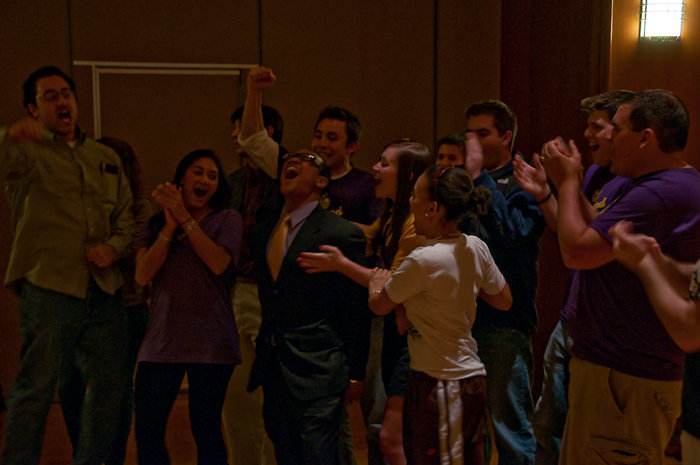 Ragland-Smith Wins UPUA Elections | Onward State