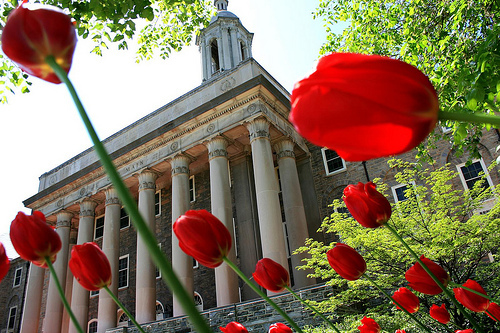 Penn State History Lesson: The Origins Of Happy Valley