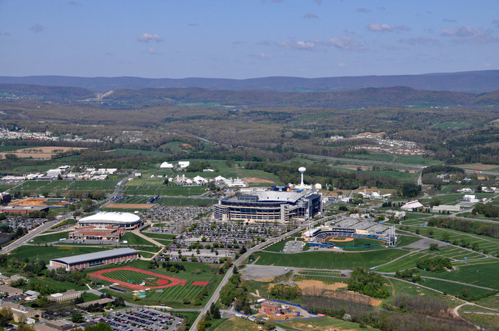 Third Annual Beaver Stadium 5K Run/Walk To Honor JoePa