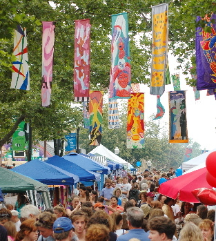 Arts Fest: A First Timers Look | Onward State