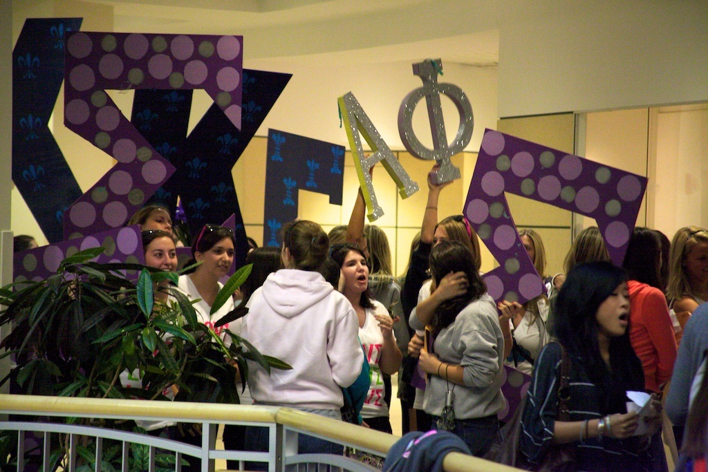 Panhel Selects New Leadership