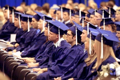 'Tis the Season for Penn State Graduation