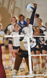 Road Success for Women's Volleyball