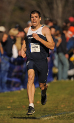 Cross Country on to Nationals