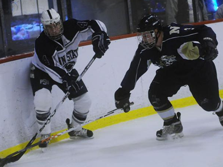 Penn State Icers Rebound Against Towson