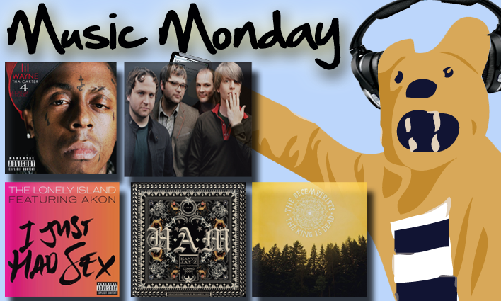 The Return Of #MusicMonday