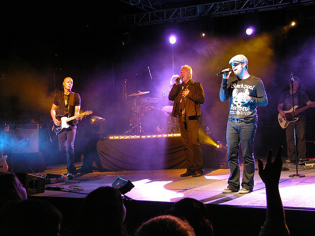 Christian Rock Tour to Jam in BJC