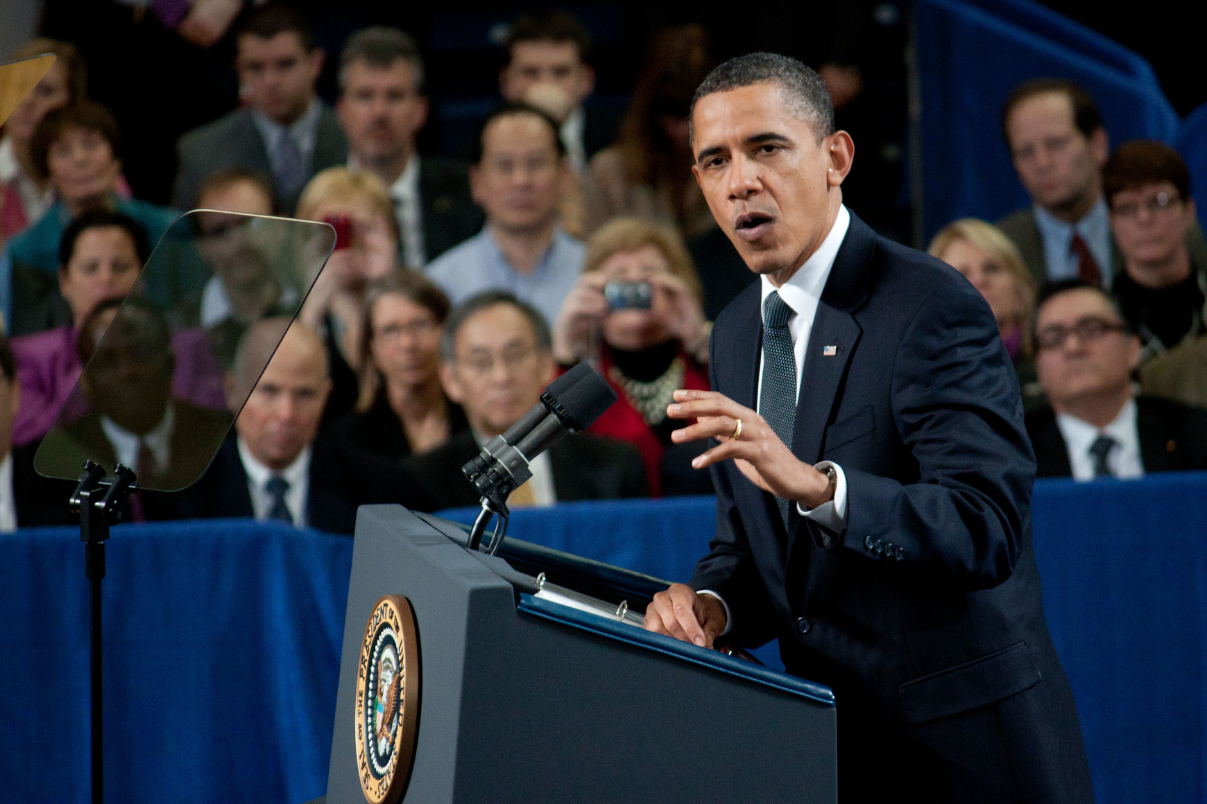 President Obama Nominates Three Penn Staters For Federal Bench