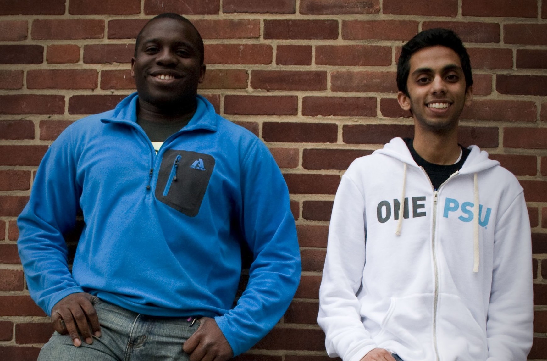 UPUA Candidates: David Adewumi & Sri Pisupati
