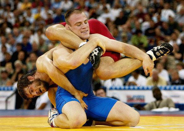 Sanderson Shines In Return To The Mat