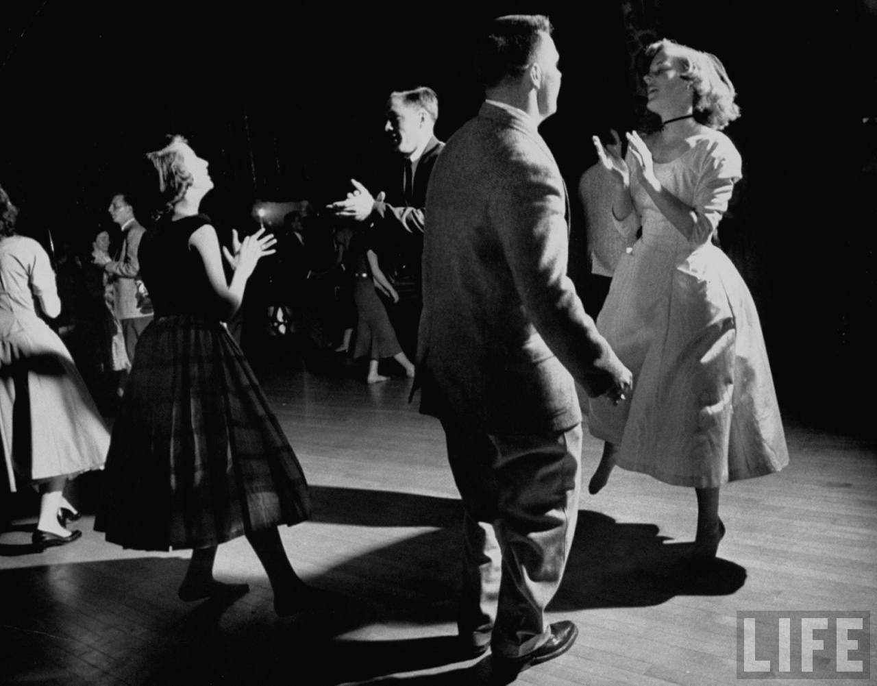 Gimme Some Sugar, Swing Club Hosts Dance Night