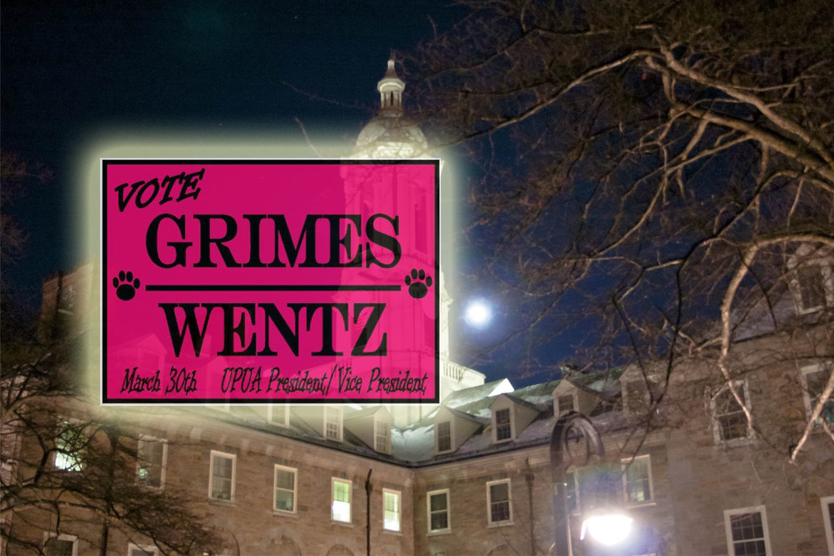 UPUA Candidates: Joe Grimes & Tyler Wentz