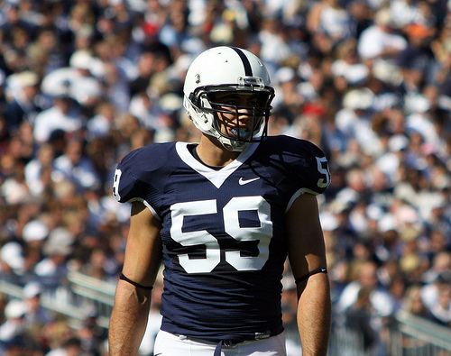 Curtis Drake, Pete Massaro Injured in PSU Football Spring Practices
