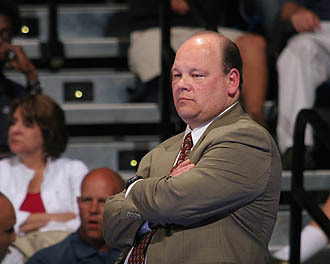 10 Questions With Volleyball Coach Mark Pavlik
