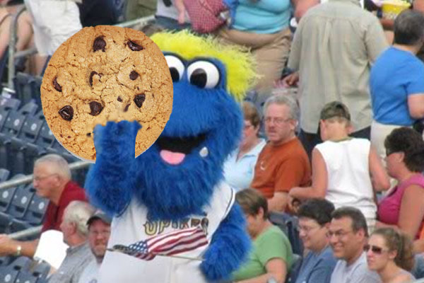 Mascot arrested, faces probation and possible jail time