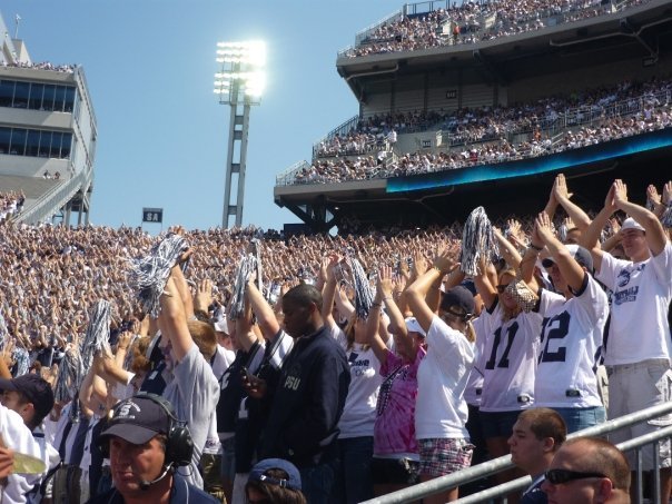 Penn State 2014 Football Student Ticket Sale Dates Announced