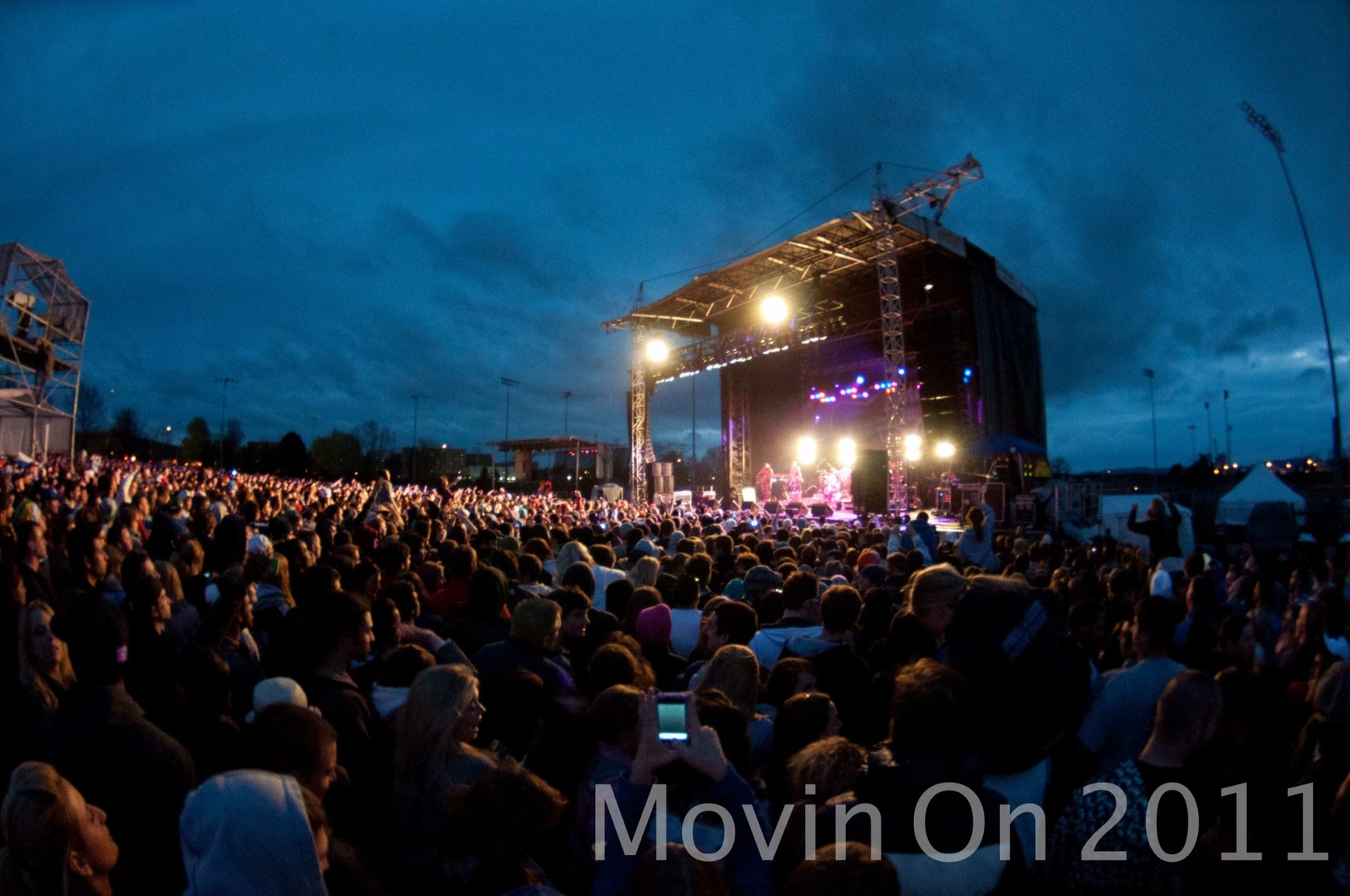 Movin On Announces Concert Lineup Centre County Gazette