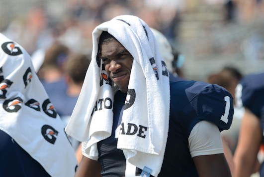 Distraction of the Day: Poor Rob Bolden