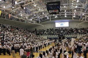 Rec Hall to Host Rally in the Valley