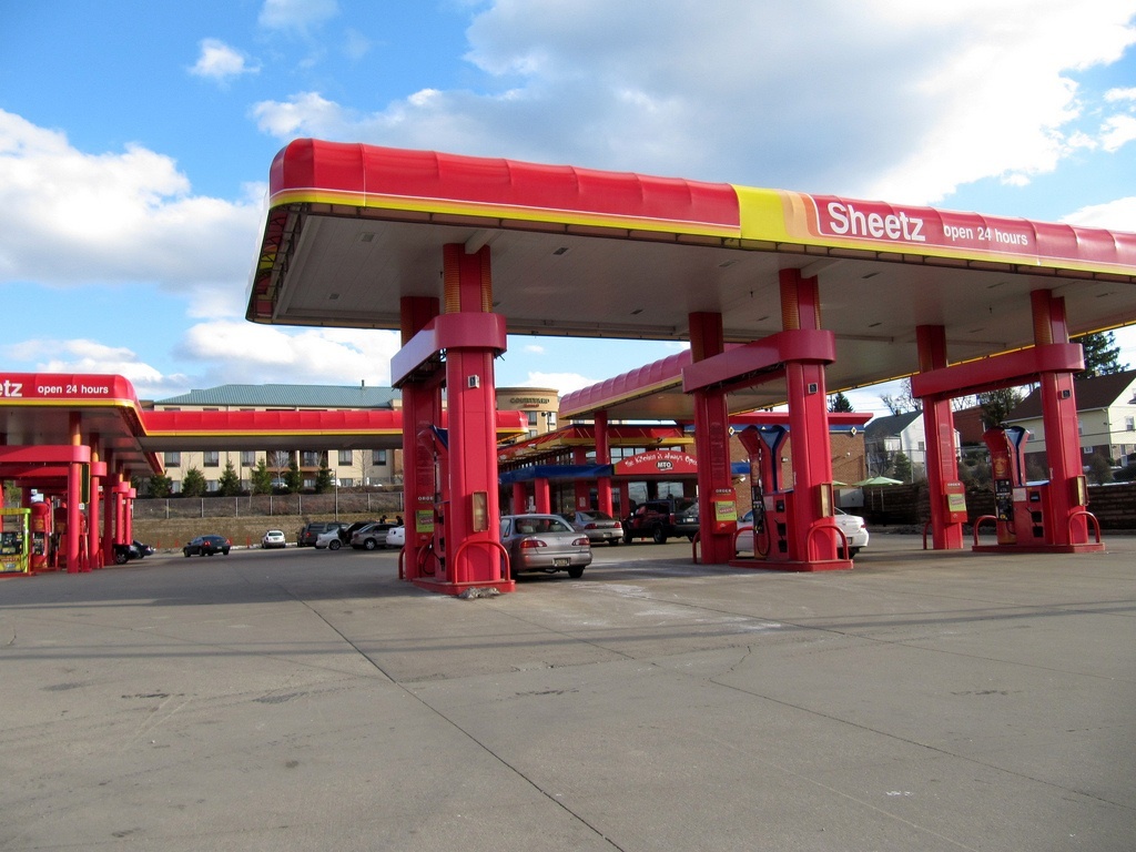 New Sheetz to Open on S. Atherton Street