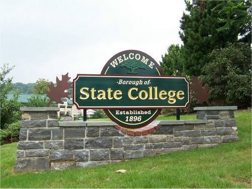 State College Ranked In Top 20 Best College Towns In The Nation