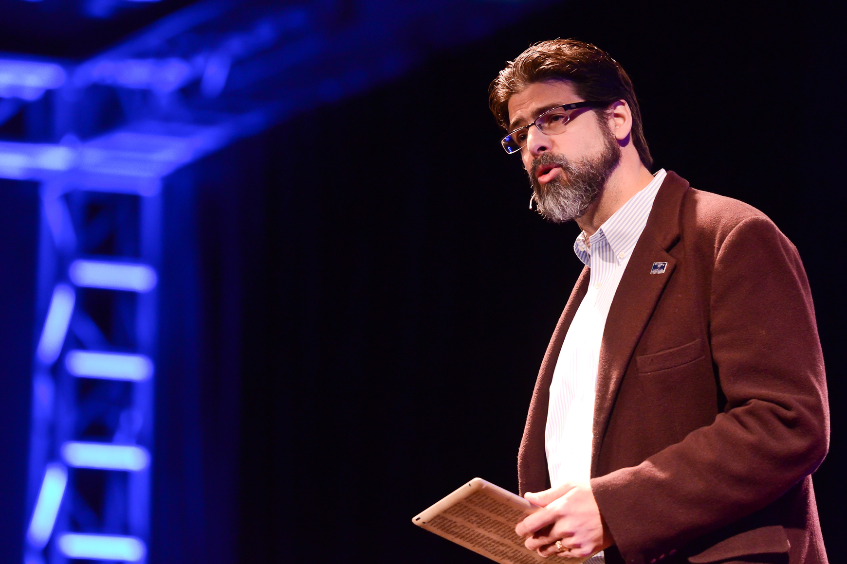 Schreyer Honors College Dean Christian Brady To Step Down