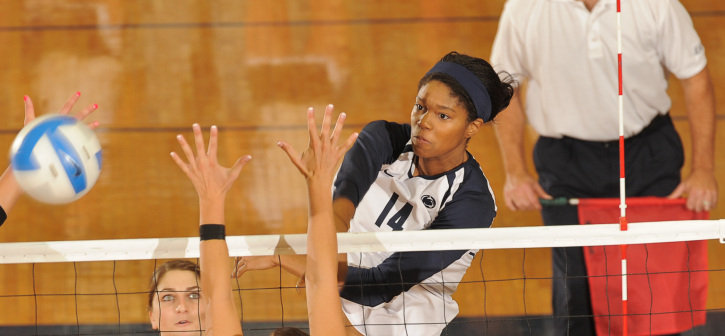 Women's Volleyball Back Home to Begin Final Stretch