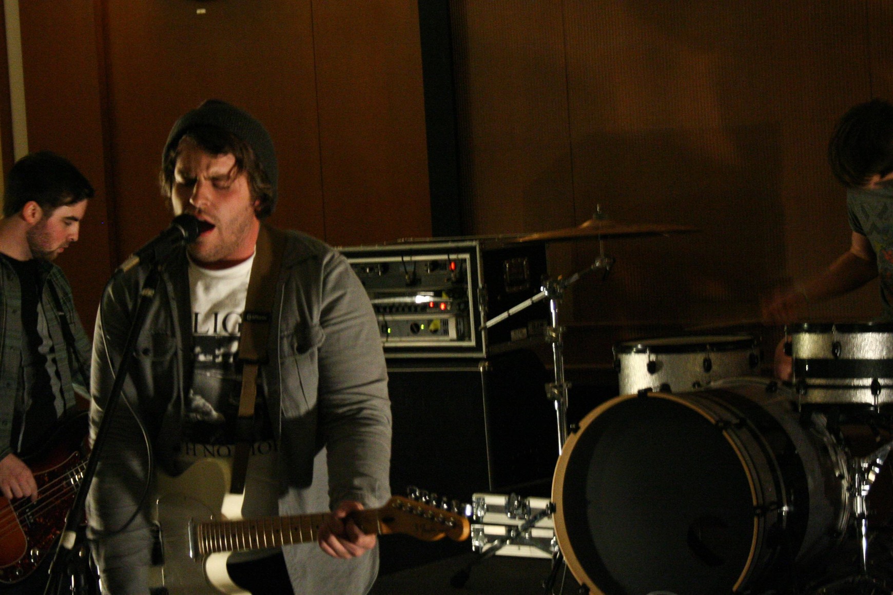 Review: The Asylum's Haiti Fundraiser Concert Featuring Eyes Wide ...