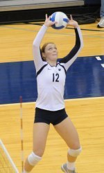 Women's Volleyball: The Quest for Five