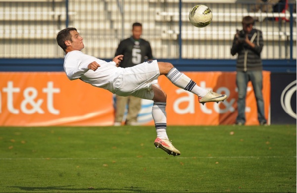 Penn State Men's Soccer Team Earns Multiple Awards