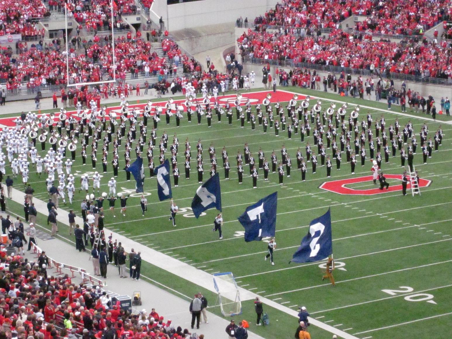 10 Facts About the Penn State-Ohio State Rivalry