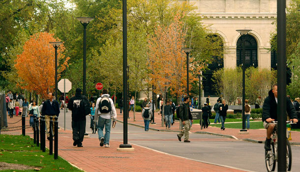 Penn State Announces Applications are Down