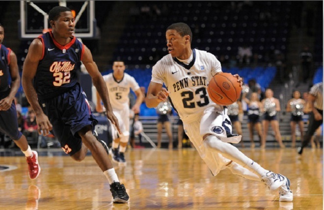 Could Tim Frazier play in the NBA?