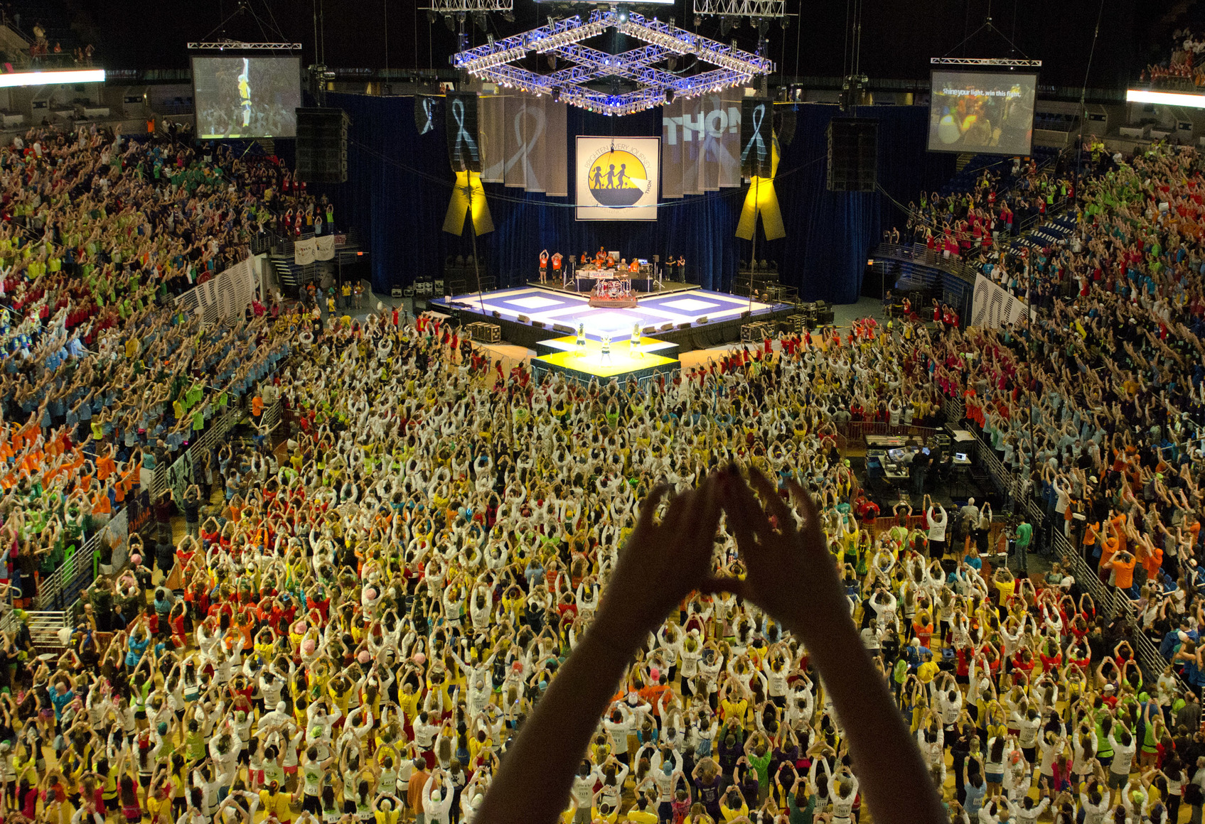 46-Minute Mini-THON For The Kids