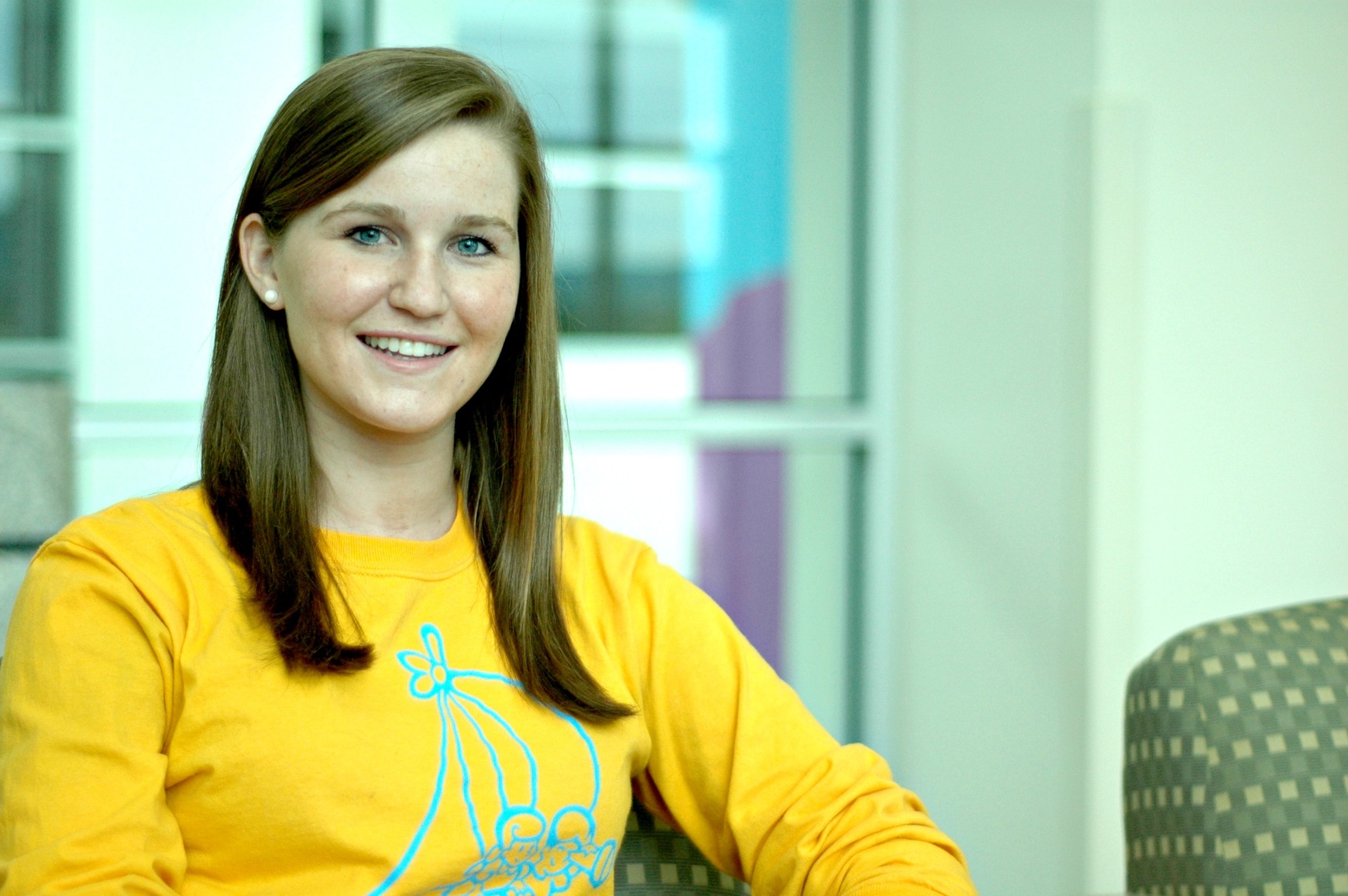 THON Overall Series: Kaylee Tully, Family Relations