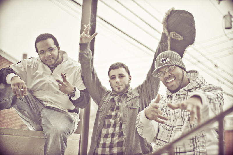 Hip-Hop Trio Seeks "Common Ground"