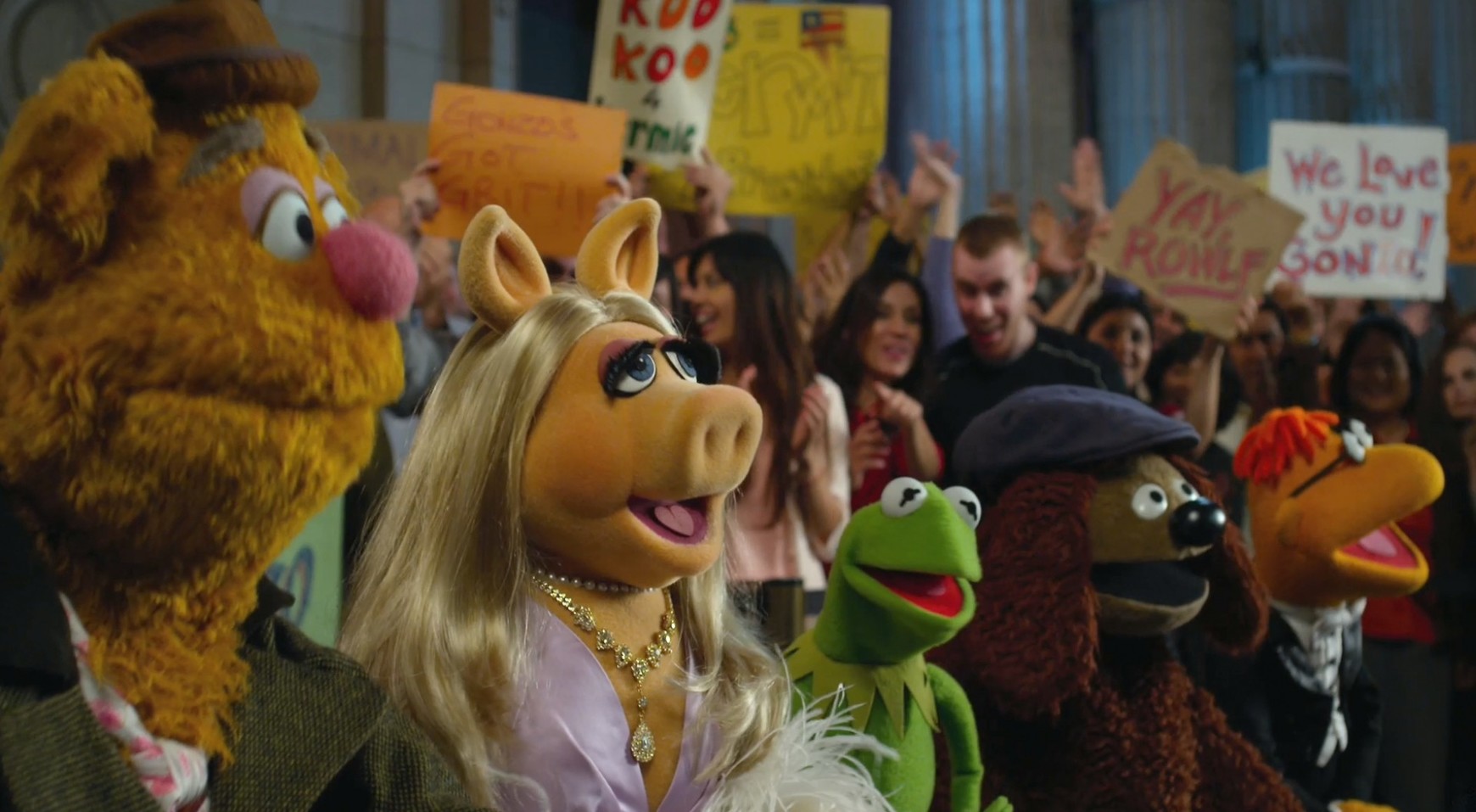 HUB Movie Preview: The Muppets