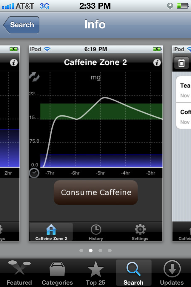 Struggling With a Caffeine Addiction? There's An App For That. | Onward ...