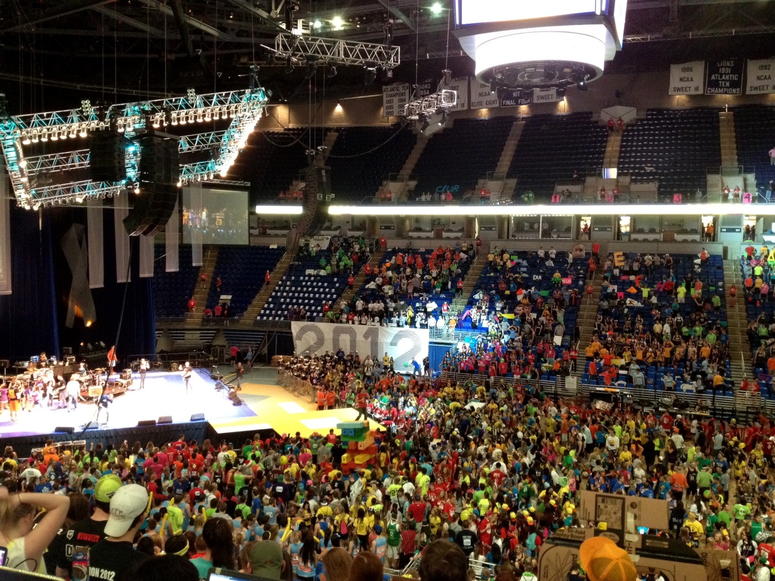 Saturday Morning Stories: Dancers And Moralers Speak