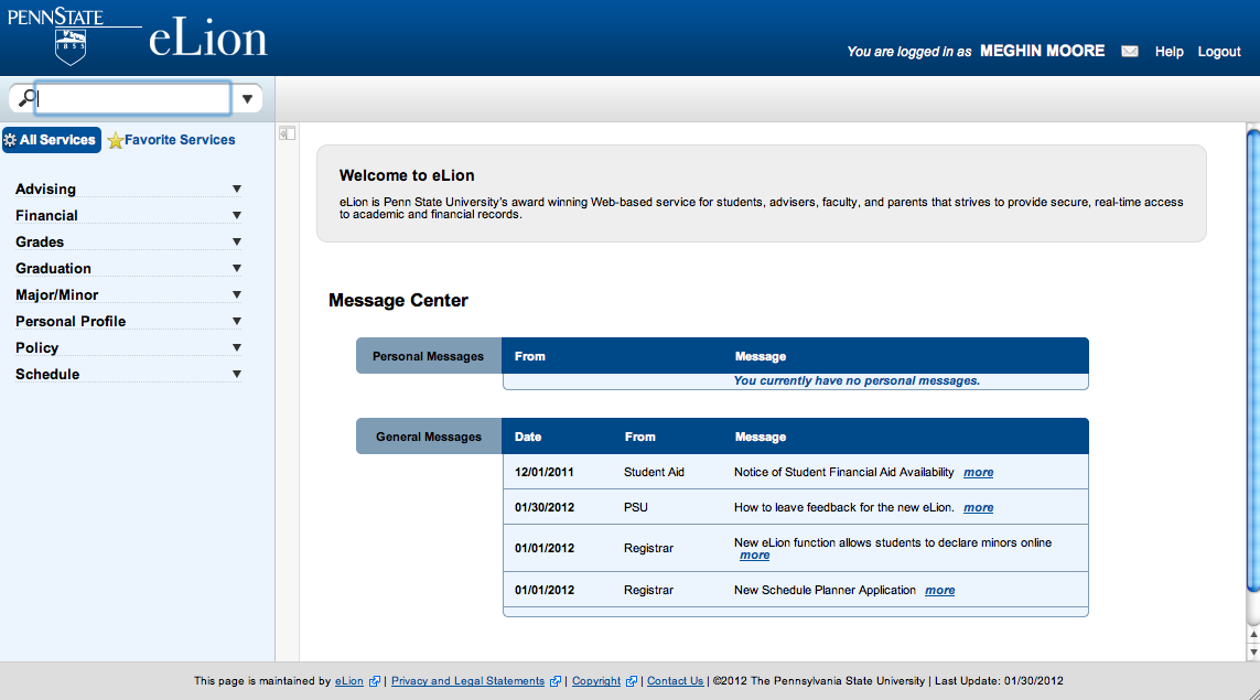 eLion Gets a Grand, New Makeover