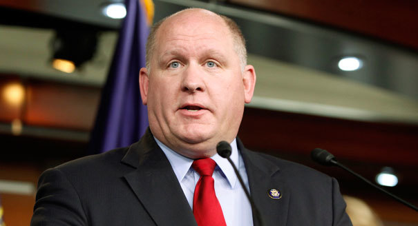 Rep. Glenn Thompson Congratulates THON Before Congress