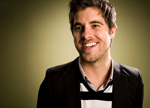 Graham Colton to play Heritage Hall in the HUB