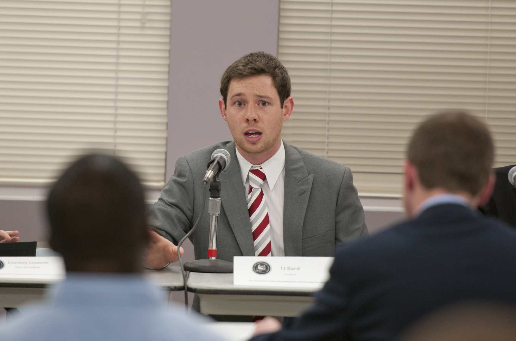 The End of an Era: UPUA's 6th Assembly