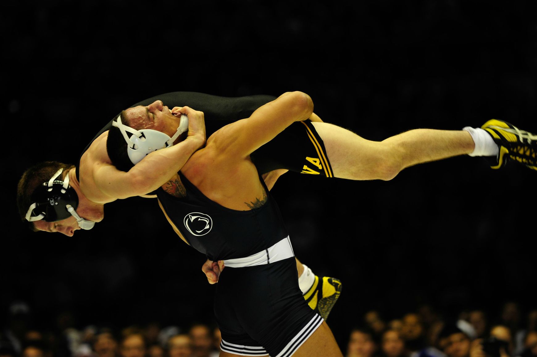 Wrestlers Eye Second Straight Big Ten Championship