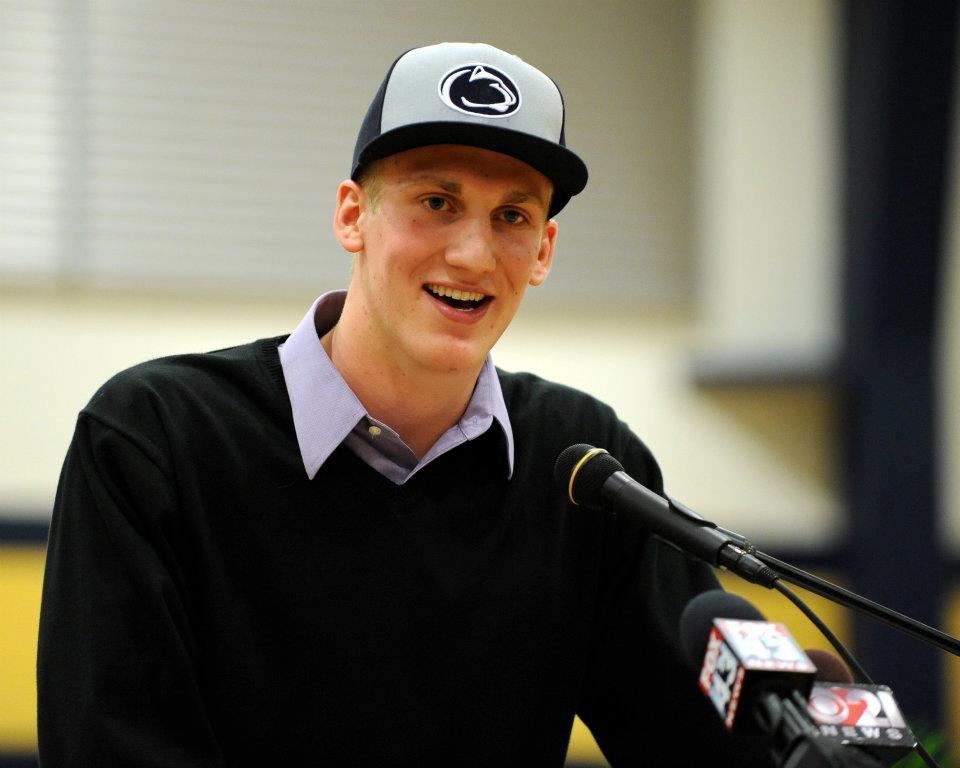 10 Questions with 5-star Recruit Adam Breneman